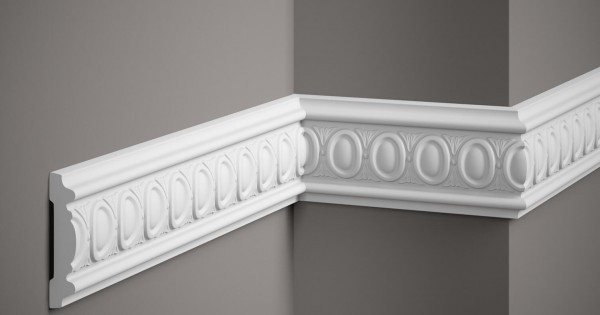 Brau decorativ flexibil pentru pereti MDC250F