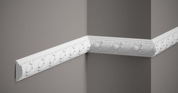 Brau decorativ flexibil pentru pereti MDC258F