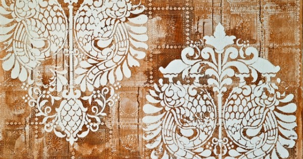 Vopsea decorativa Calce Cruda