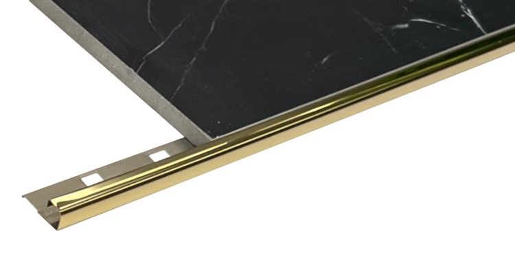 Profile inox decorative – platbanda, coltare L, U, T, trepte | Premier ...