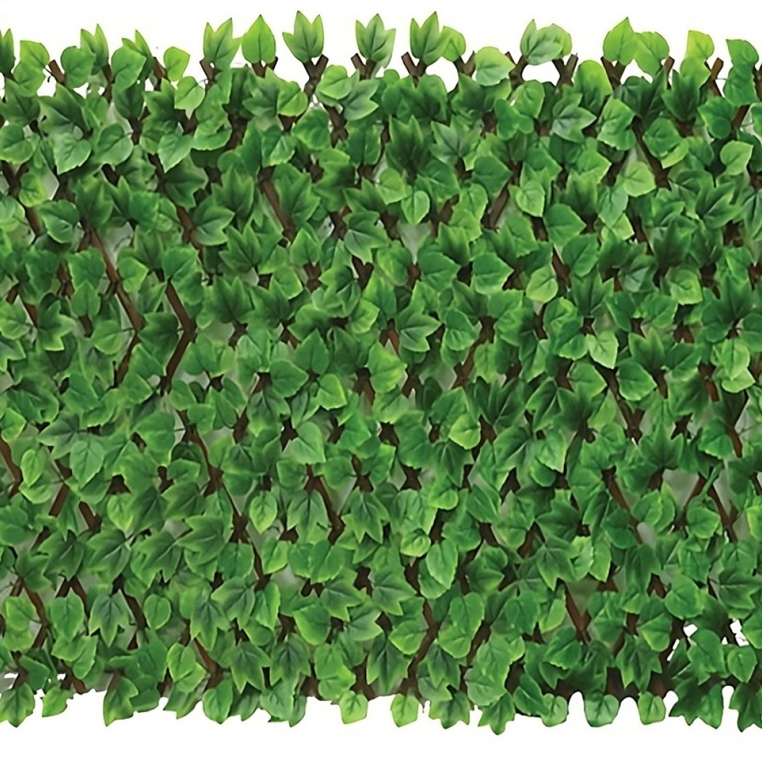 Pergola Iederă – Gard Artificial Plin de Stil 100 x 200 cm