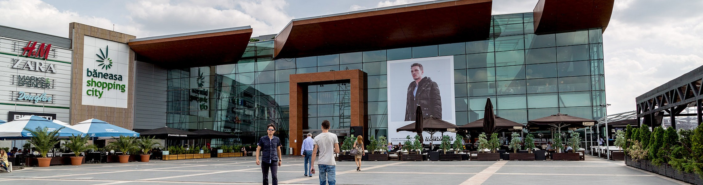 Descoperă microcimentul Lavaplaster în Băneasa Shopping City