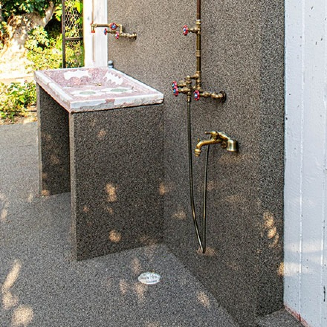 Microciment Lavacryl din cuarț natural și emulsii acrilice