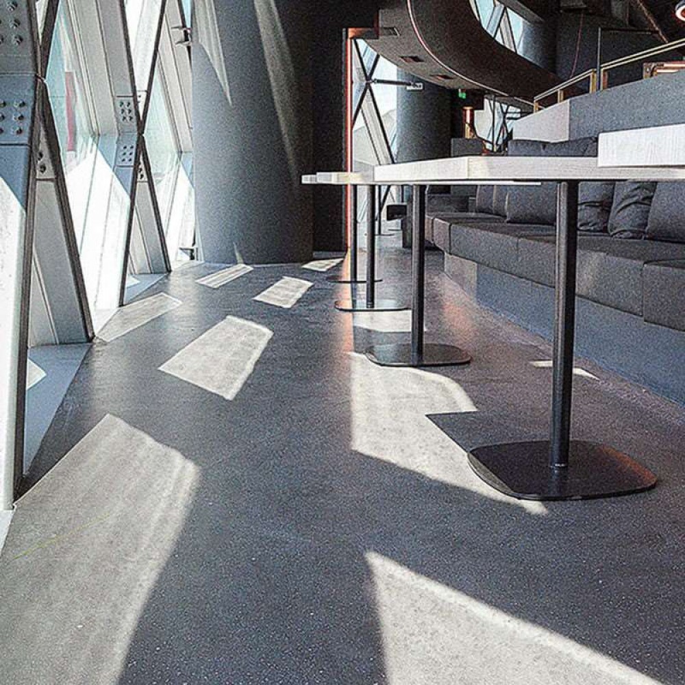 Microciment pentru interioare Lavamosaic