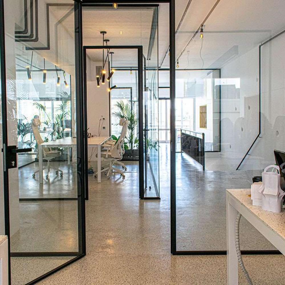 Microciment pentru interioare Lavamosaic