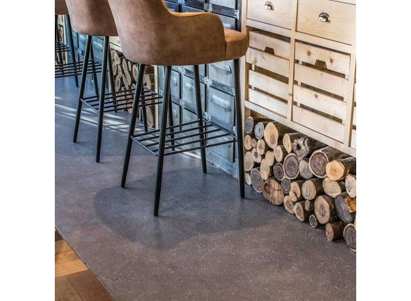 Microciment bai, bucatarii, pardoseala | PROLAT