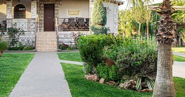 Microciment exterior si interior mozaic din quartz