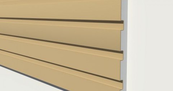 Termosistem decorativ FUGA PANEL 2 500x40x2000 mm