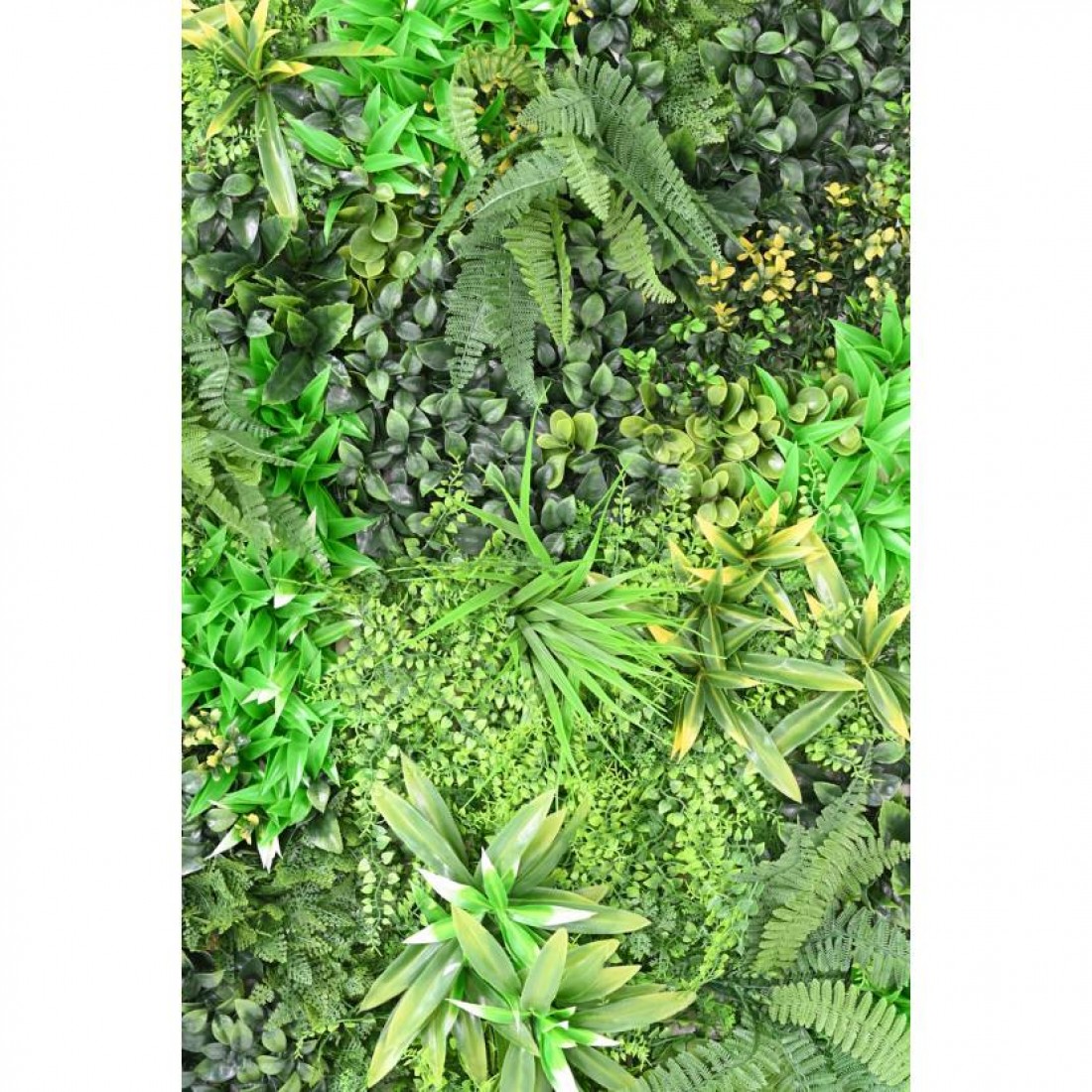 Verdeata decorativa artificiala aranjamente 1x1 m