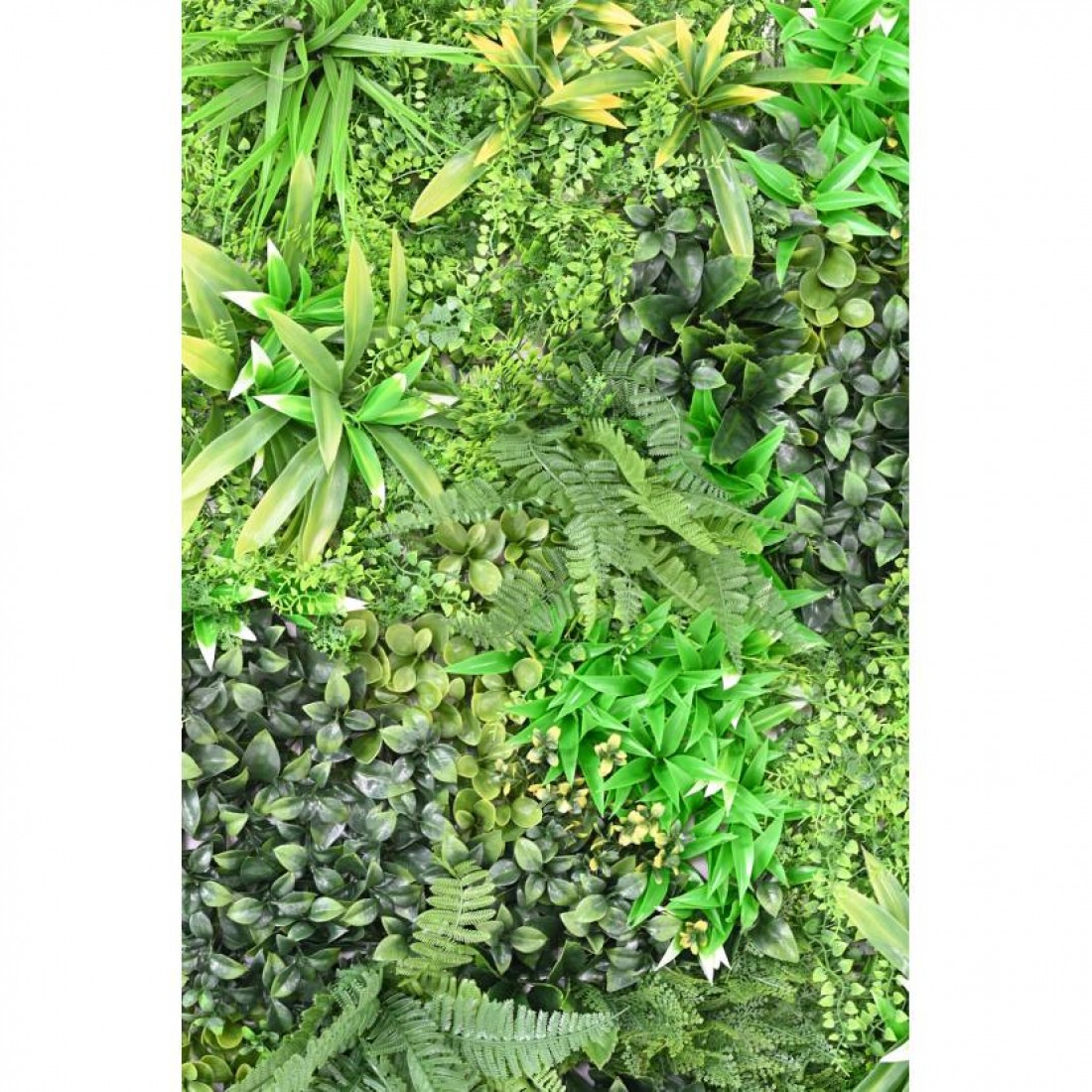 Verdeata decorativa artificiala aranjamente 1x1 m