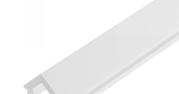 Profil Bagheta Polimer Dur Decorativa WP003A Vivid Triunghiulara | Alba ...