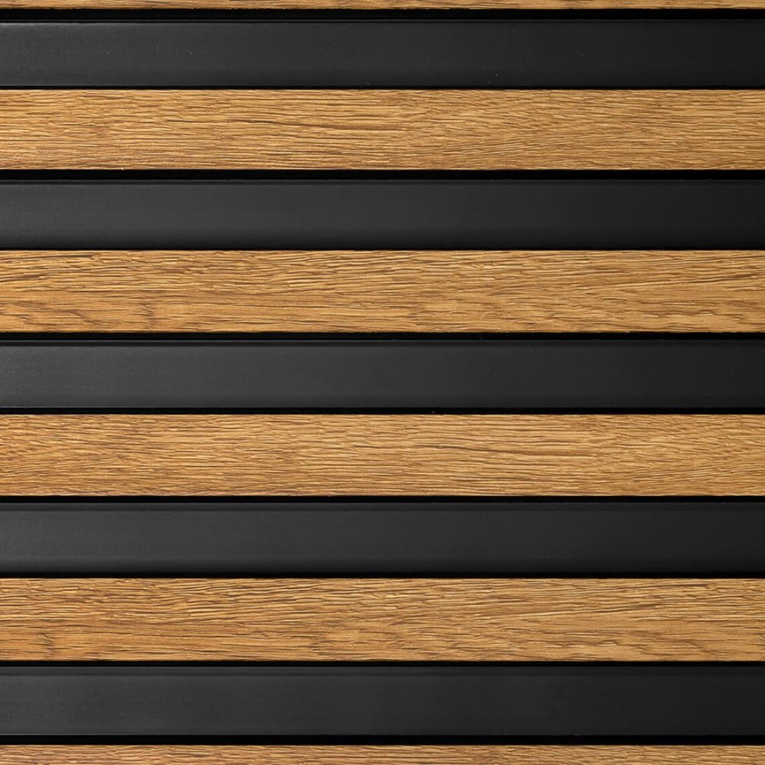 Panou Riflaj Polimer Dur 3D L0305T Lamelli Largo Natural Oak Stejar ...