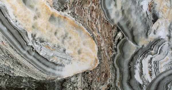 Panou Decorativ de Marmură Ușoară Onix Verde 122 cm x 244 cm | Lite Stone