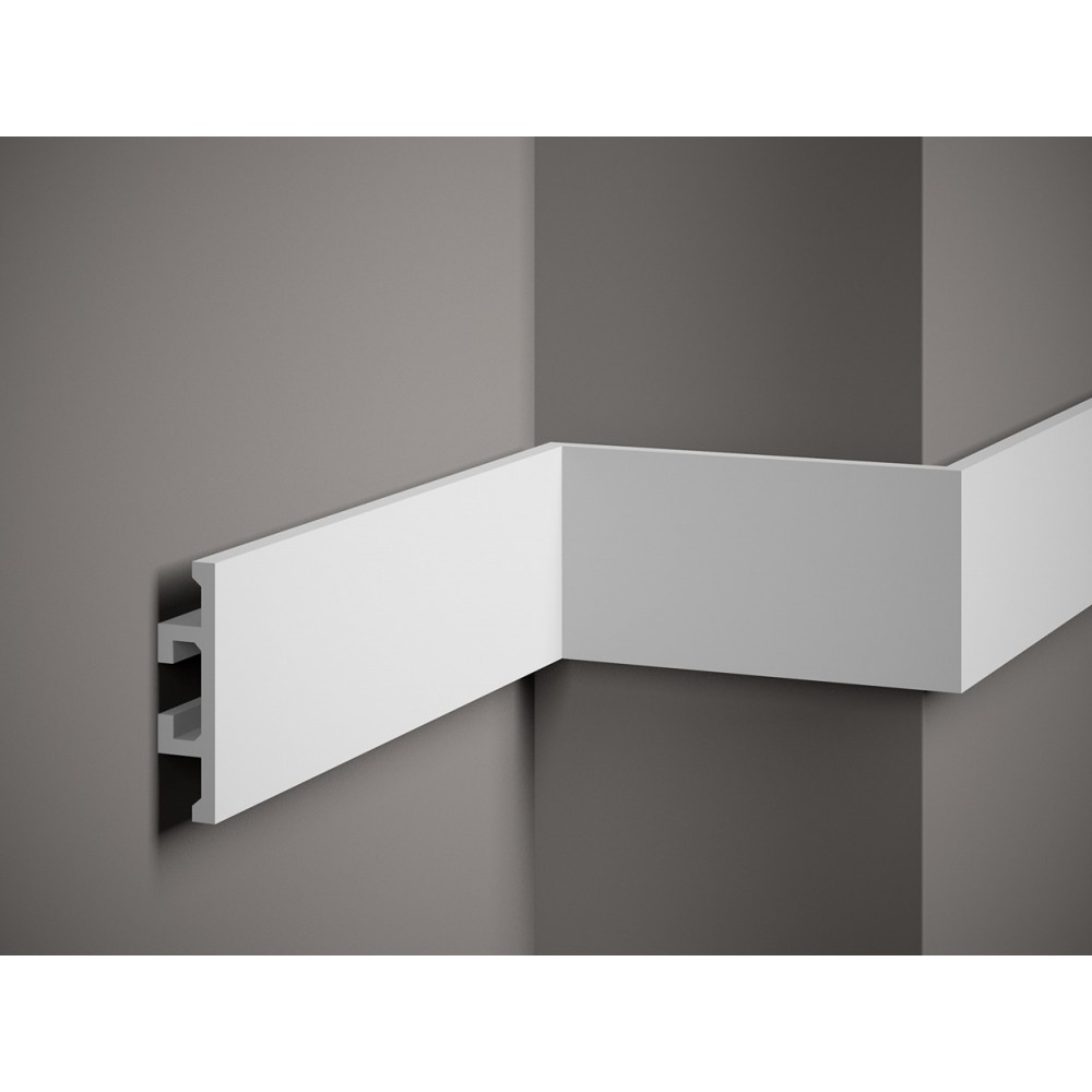 Cornisa Scafa LED Tavan MDB115 11x6 cm