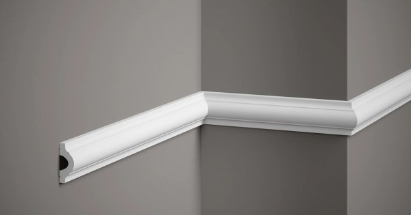 Brau decorativ MD332 4,1 cm x 1,7 cm x 200 cm