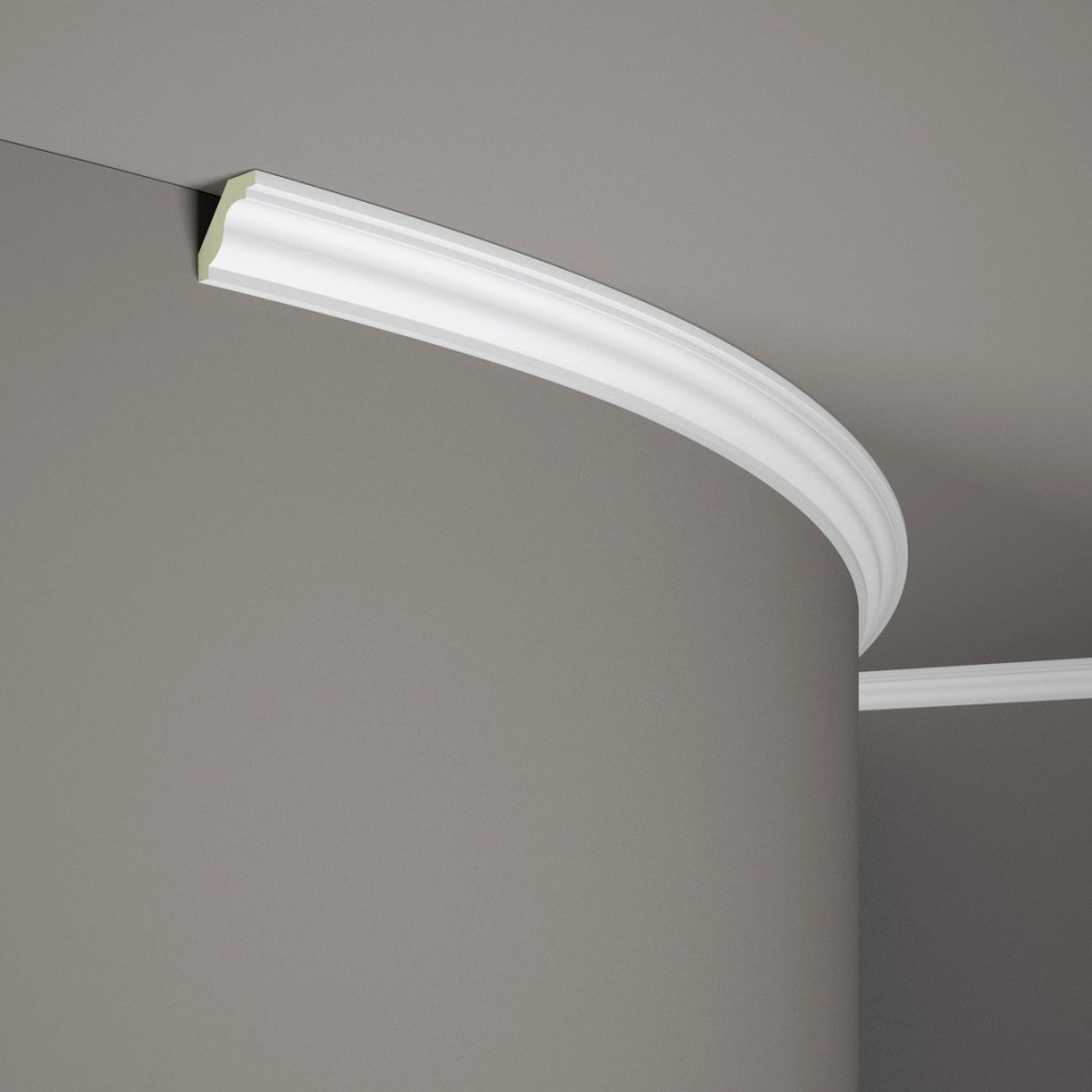 Cornisa Flexibilă MDB135F - Soluție Premium pentru Decorul Tavanului