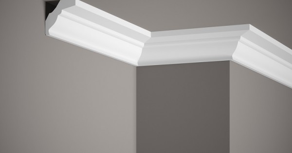 Cornișă Decorativă Tavan MDB174 - Stil Grecesc