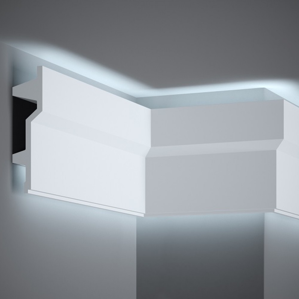 Cornisa Scafa LED Tavan MDB115 11x6 cm
