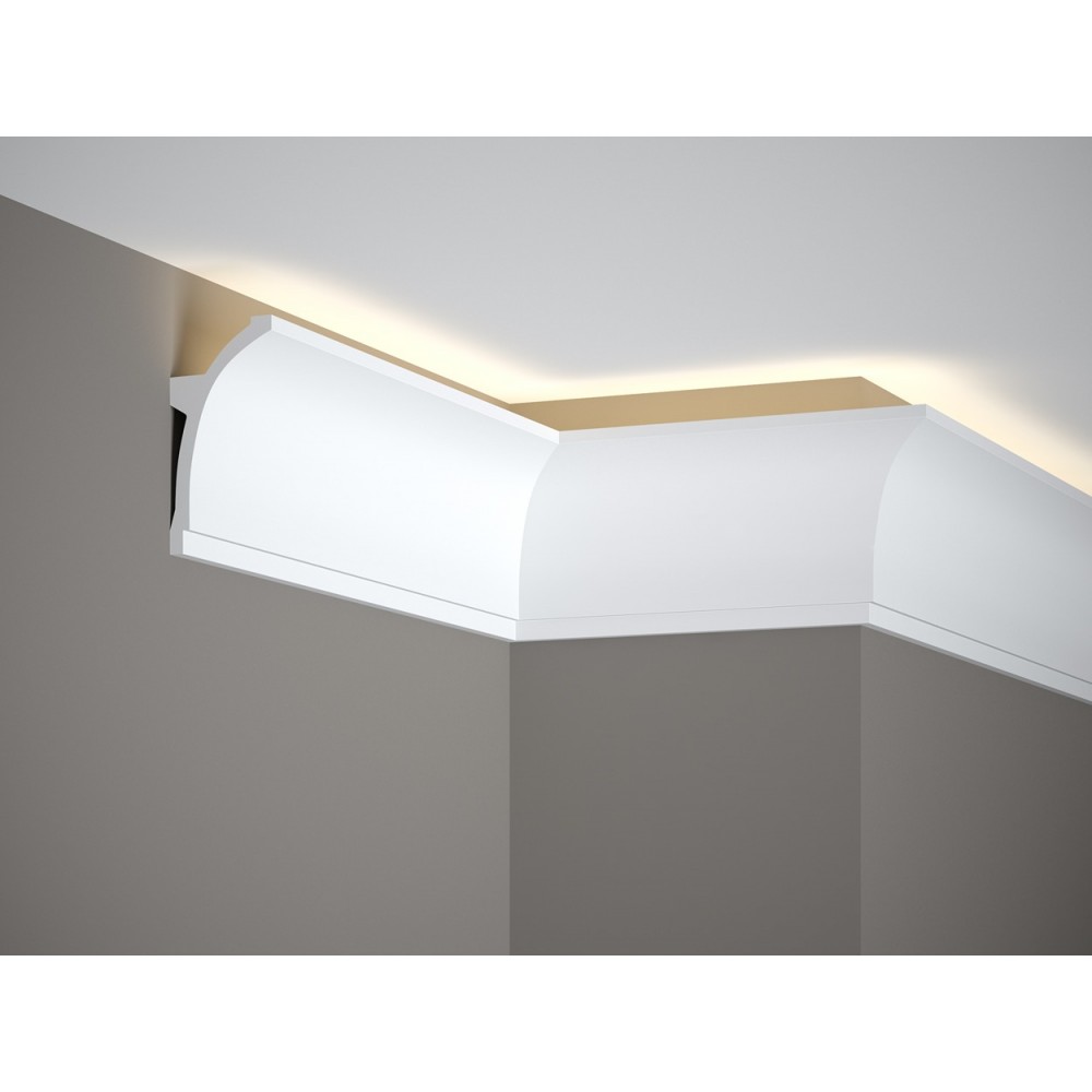 Cornisa Scafa LED Tavan MDB115 11x6 cm