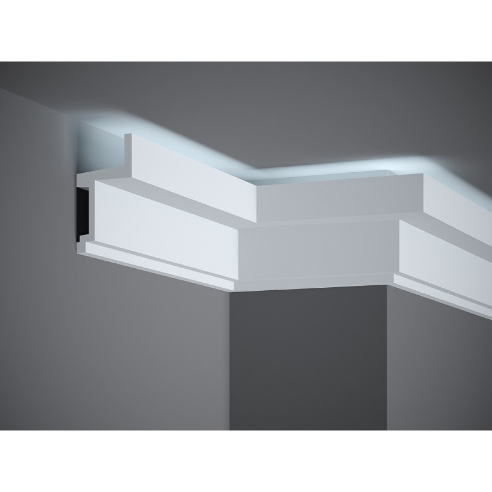 Cornisa Scafa LED Tavan MDB115 11x6 cm