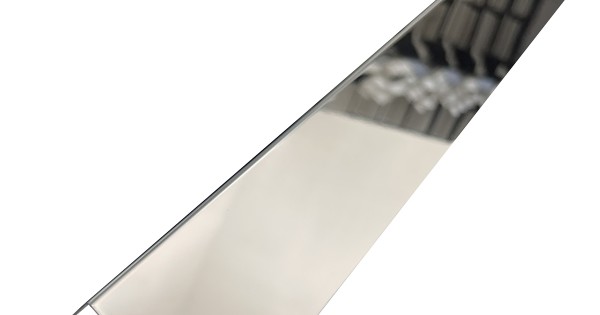 Coltar inox 50x50 mm crom lucios 2700 mm - Profil tip L - PL50CRO