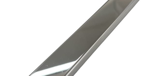 Profil U, inox, crom oglinda 30x9x2700 mm - PU30CRO